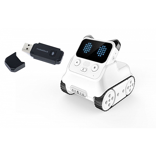 Robot Codey Rocky Bluetooth - Meritum