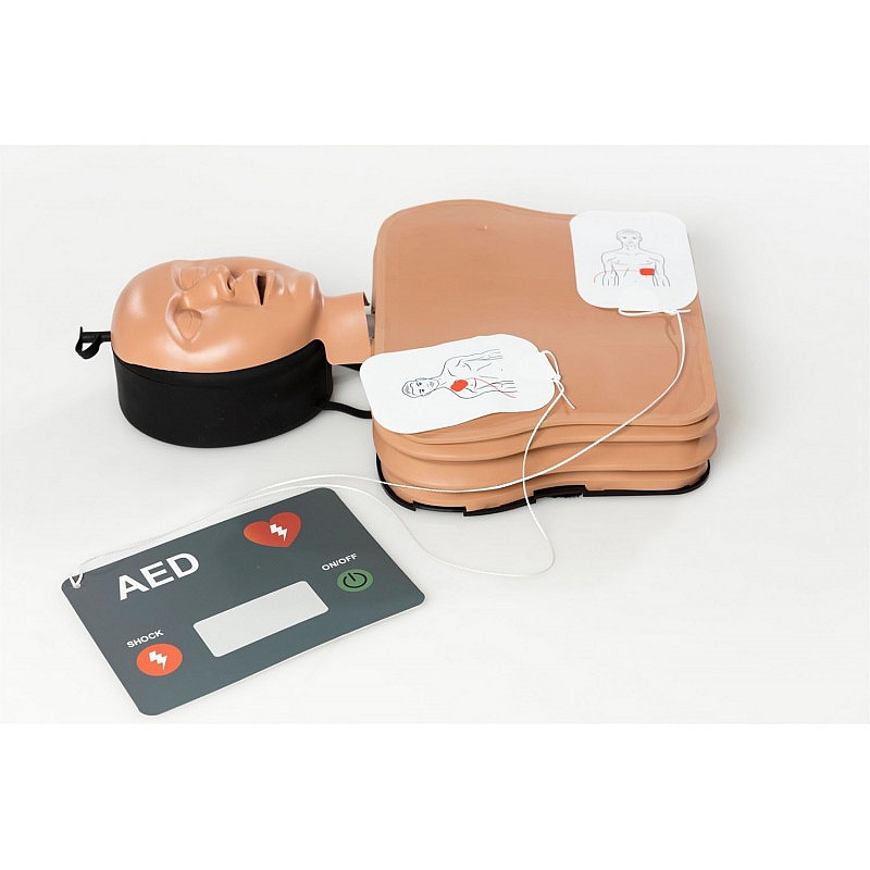 Fantom szkoleniowy Ambu Man School - Meritum