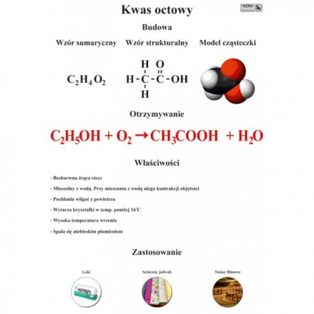1323 Kwas octowy - Meritum