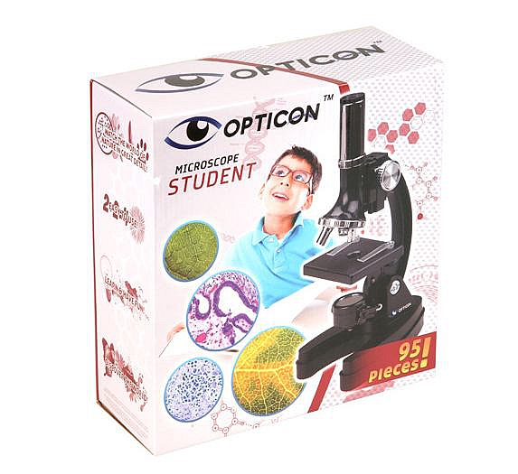 Mikroskop OPTICON Student - Meritum