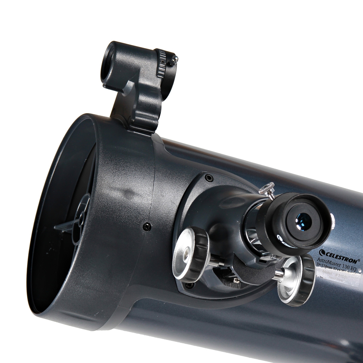 Teleskop Celestron AstroMaster 130 EQ-MD - Meritum